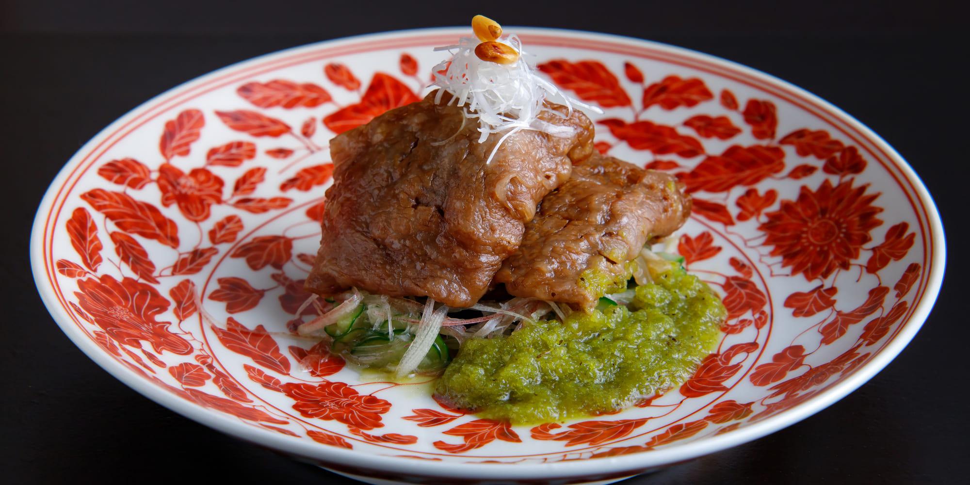 【レシピ付き】肉料理の逸品 Vol.1 神戸『但』 ｜ WA・TO・BI - 和食の扉